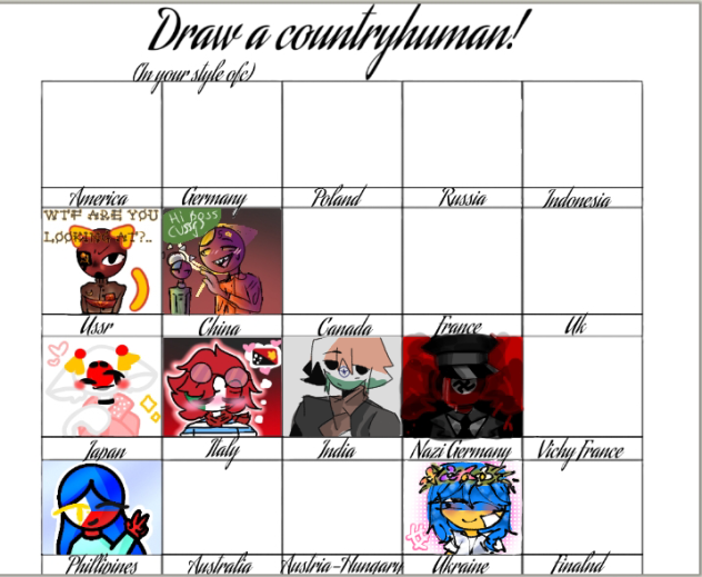 Just try - ibisPaint