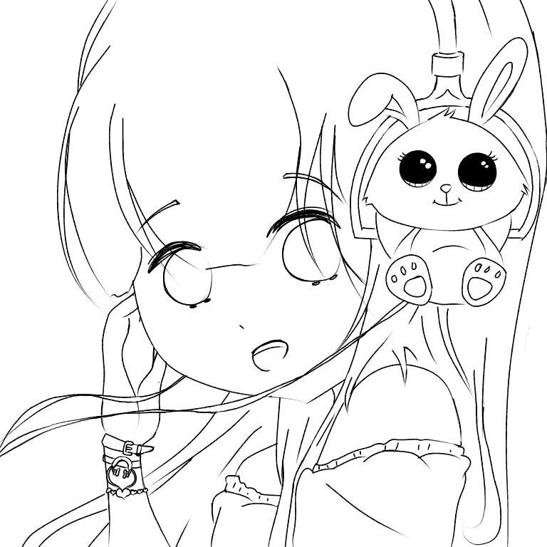 headphone 🎧 - ibisPaint