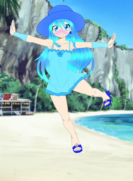 Jay Bluefeather - ibisPaint