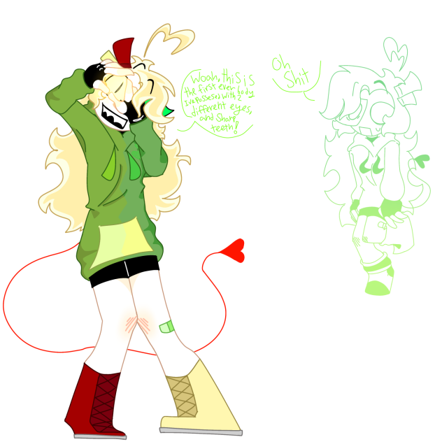 Uh.. ok part 4 - ibisPaint