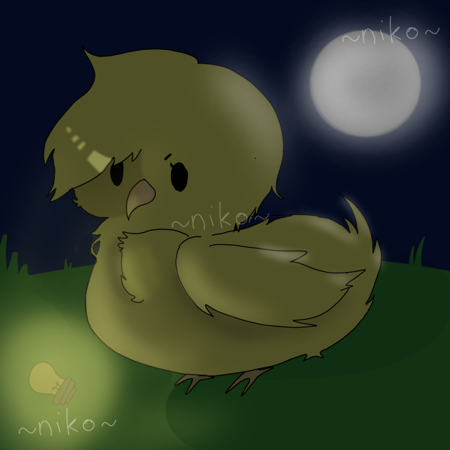 bird~... - ibisPaint