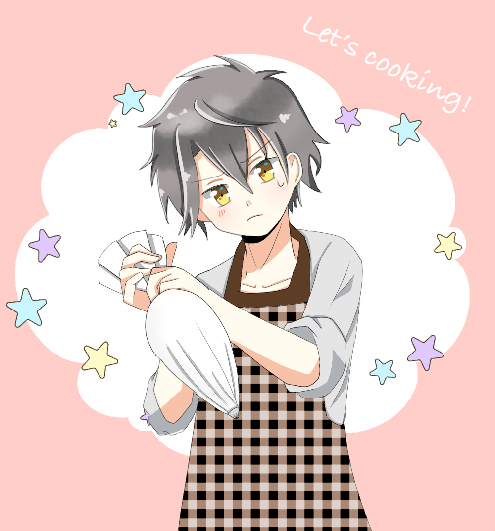 Let's cooking！ - ibisPaint