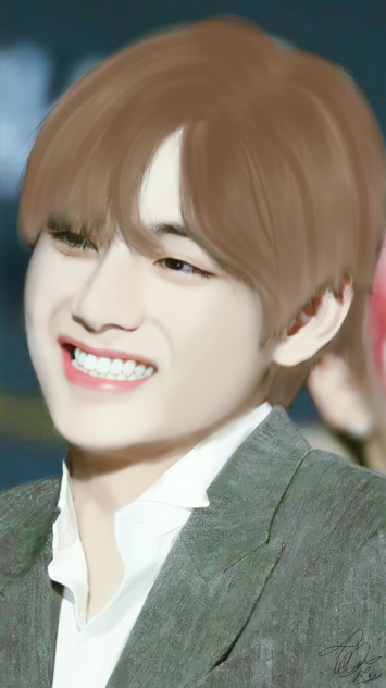 Mr. handsome - ibisPaint