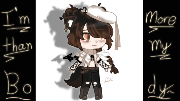 Azalea; New Oc - ibisPaint