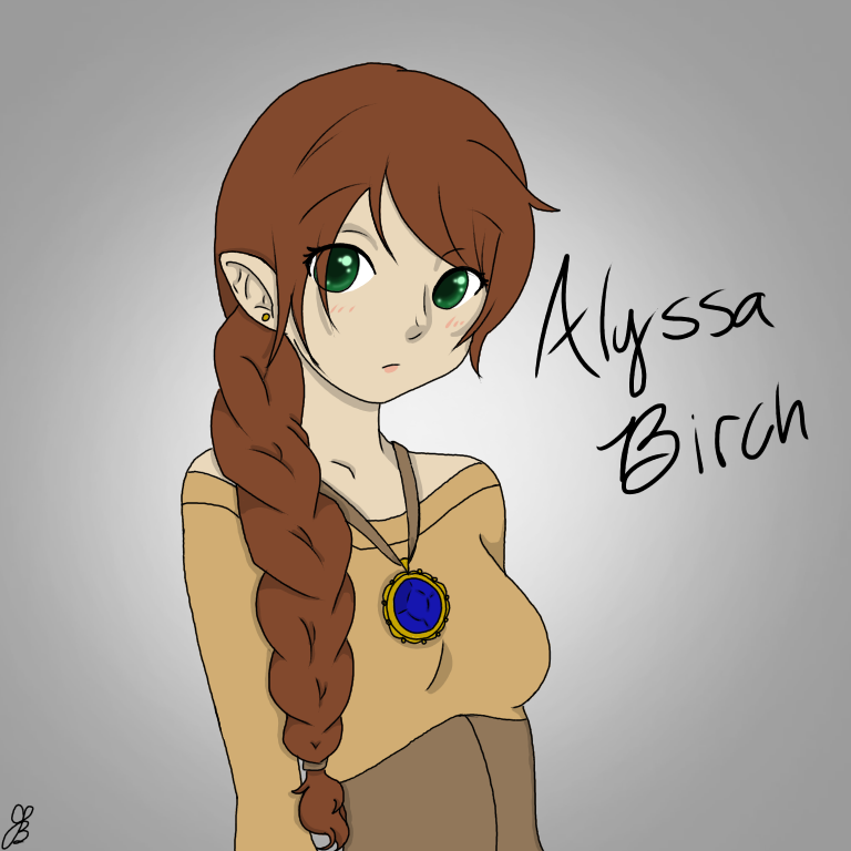 Alyssa Birch - ibisPaint
