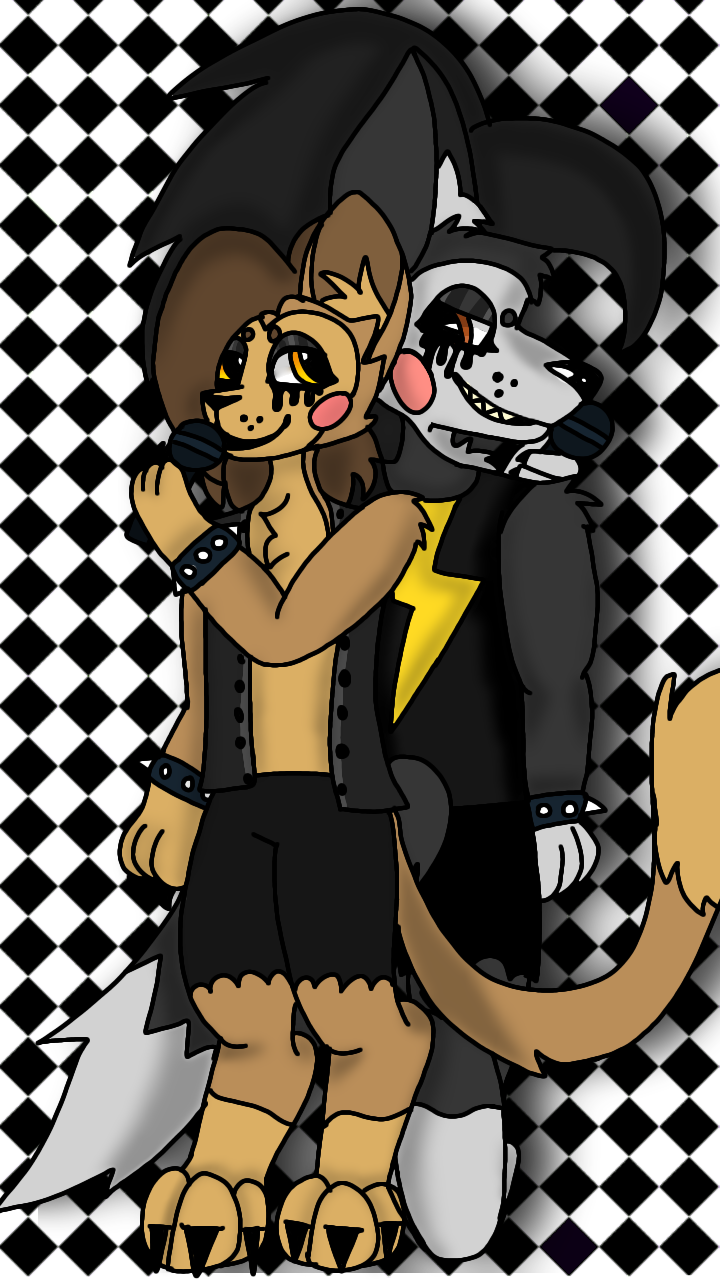 Chocco n' Barley - ibisPaint