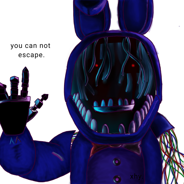 Bonnie🐰 - ibisPaint