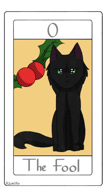 Hollyleaf - The Fool - ibisPaint