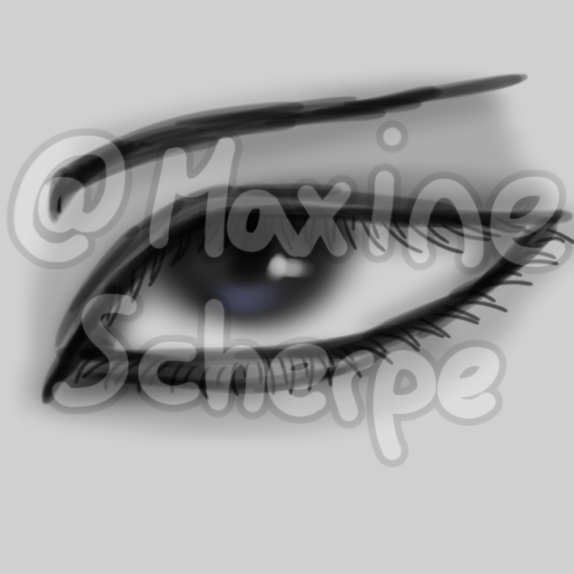 eye - ibisPaint