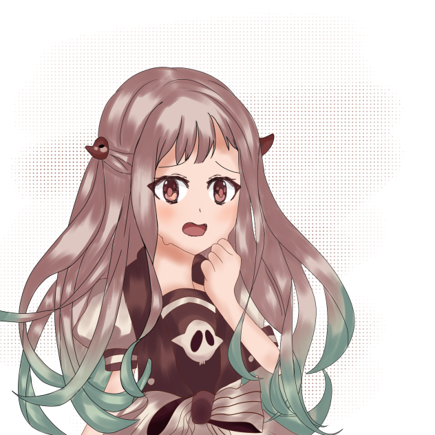 yashiro nene - ibisPaint