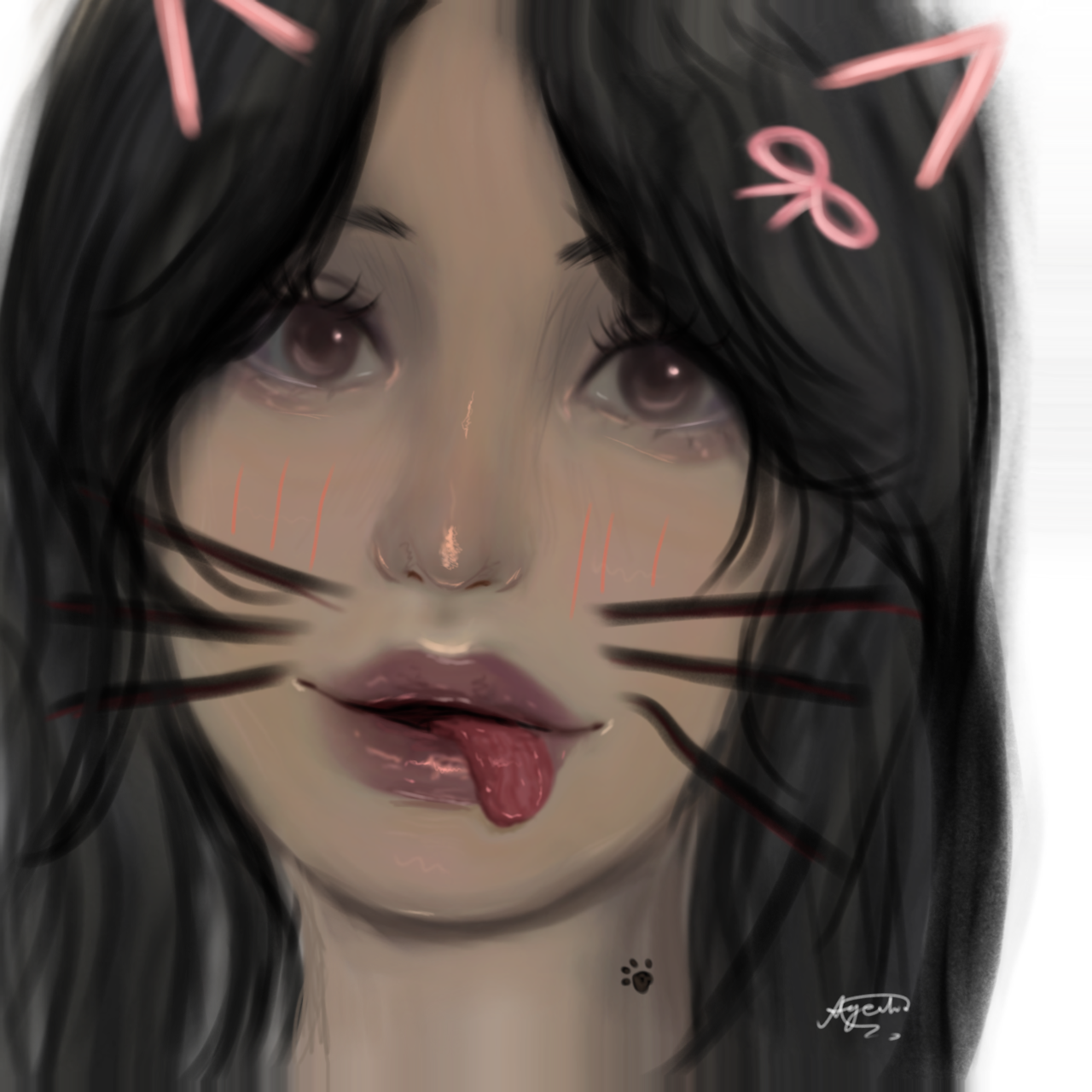 meow! - ibisPaint