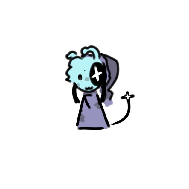 This lil bug - ibisPaint