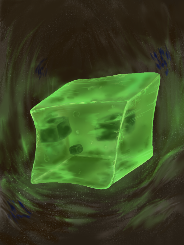 Fanart Slime - ibisPaint