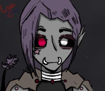 Atlas P Sparks - ibisPaint