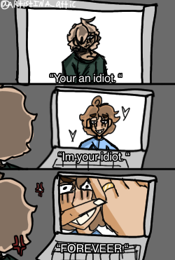 Idiot foreveeer 😊 - ibisPaint