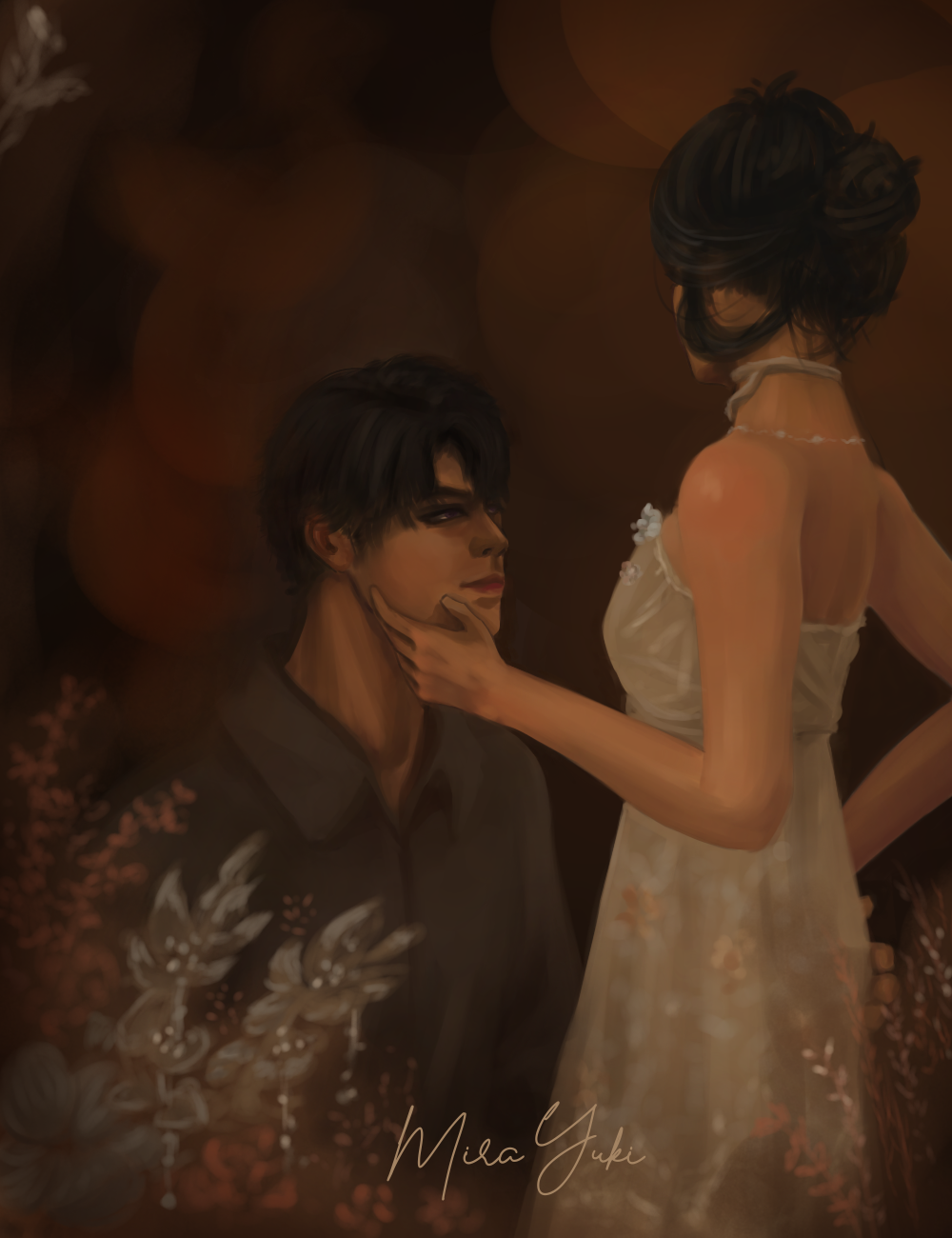 Caleb & Me - ibisPaint