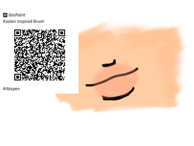 Koolens Juicy Brush - ibisPaint