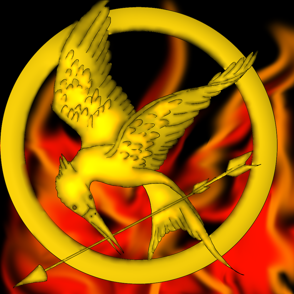 Mockingjay - ibisPaint