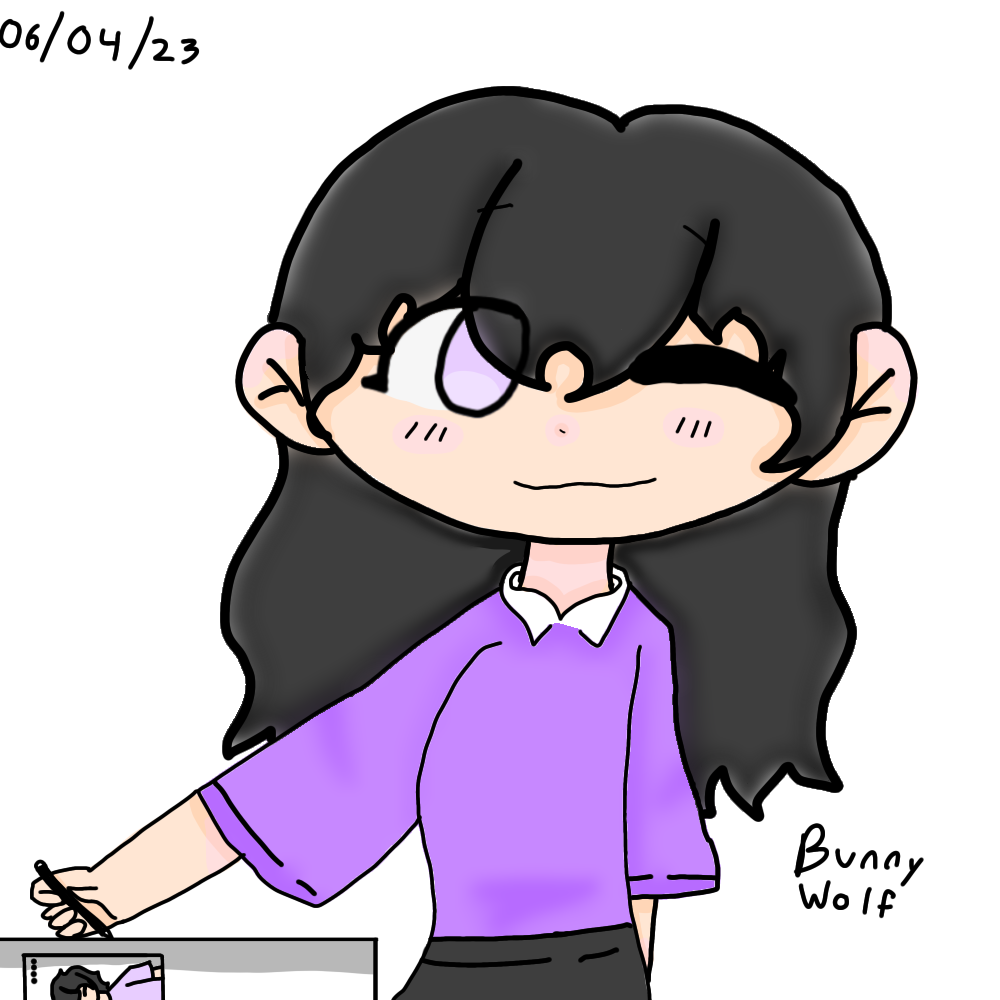 Amethyst - ibisPaint