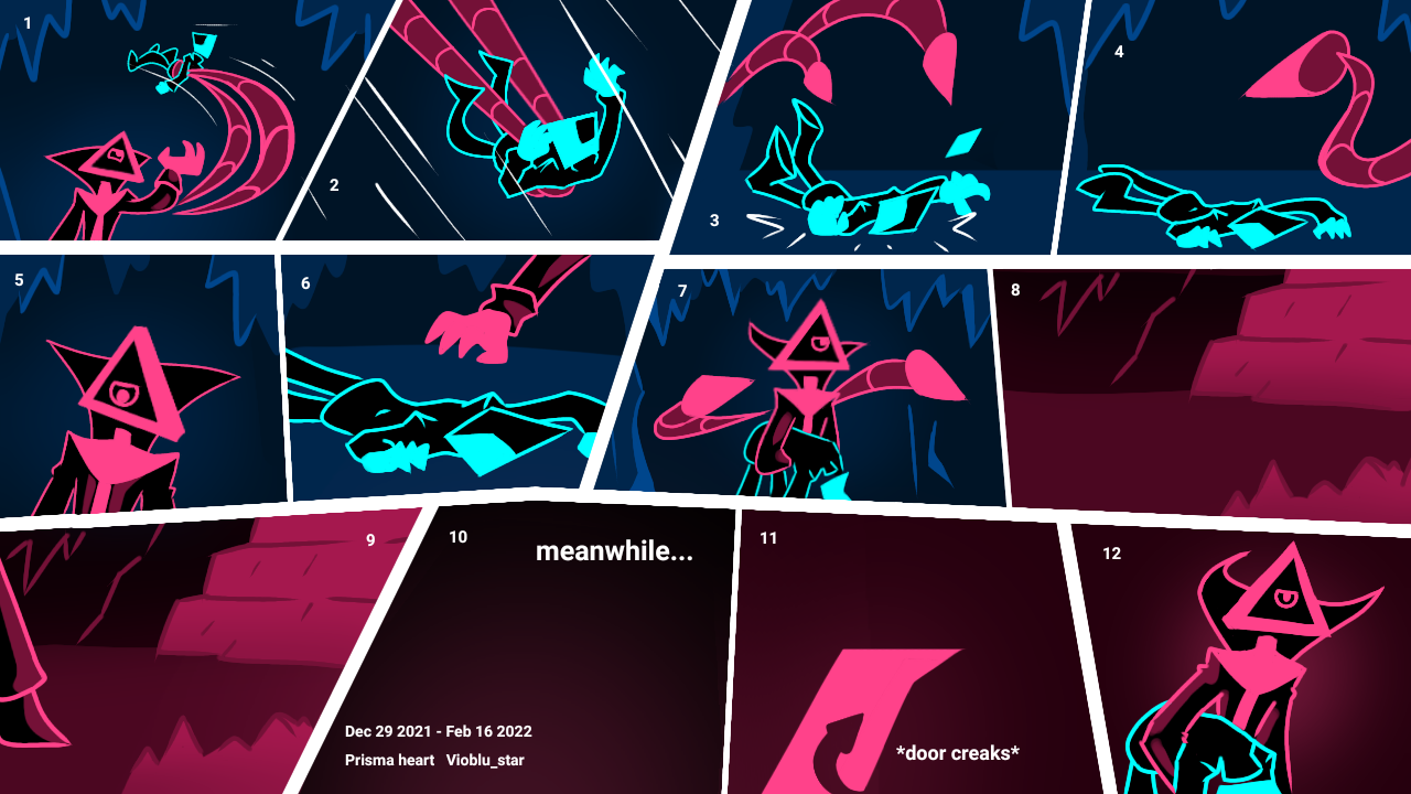 Jsab comic part 4 - ibisPaint