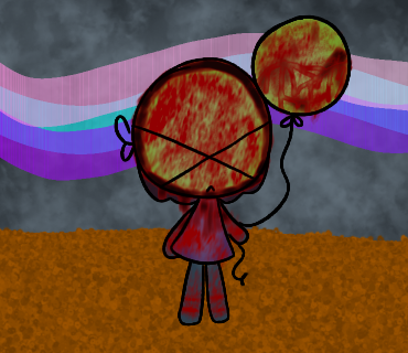 I watched the strawberry fields wither - ibisPaint
