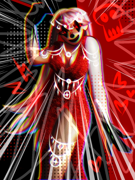 ☬After-party☬ - ibisPaint