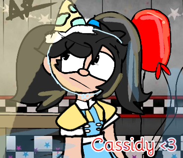 Cassidy - ibisPaint