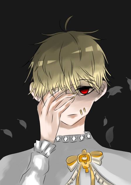 darkness - ibisPaint