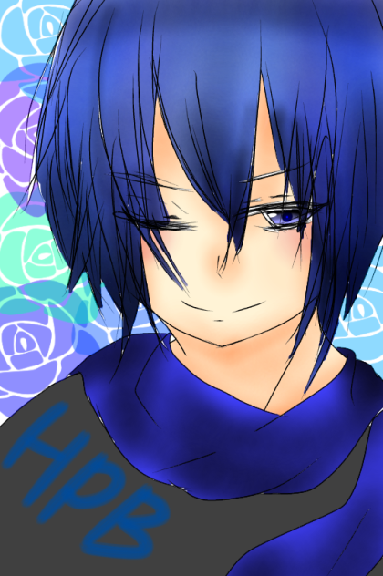 兄さんHPB - ibisPaint