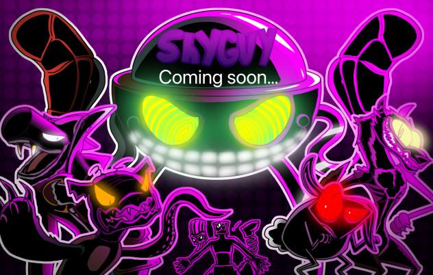 ShyGuy… coming soon - ibisPaint