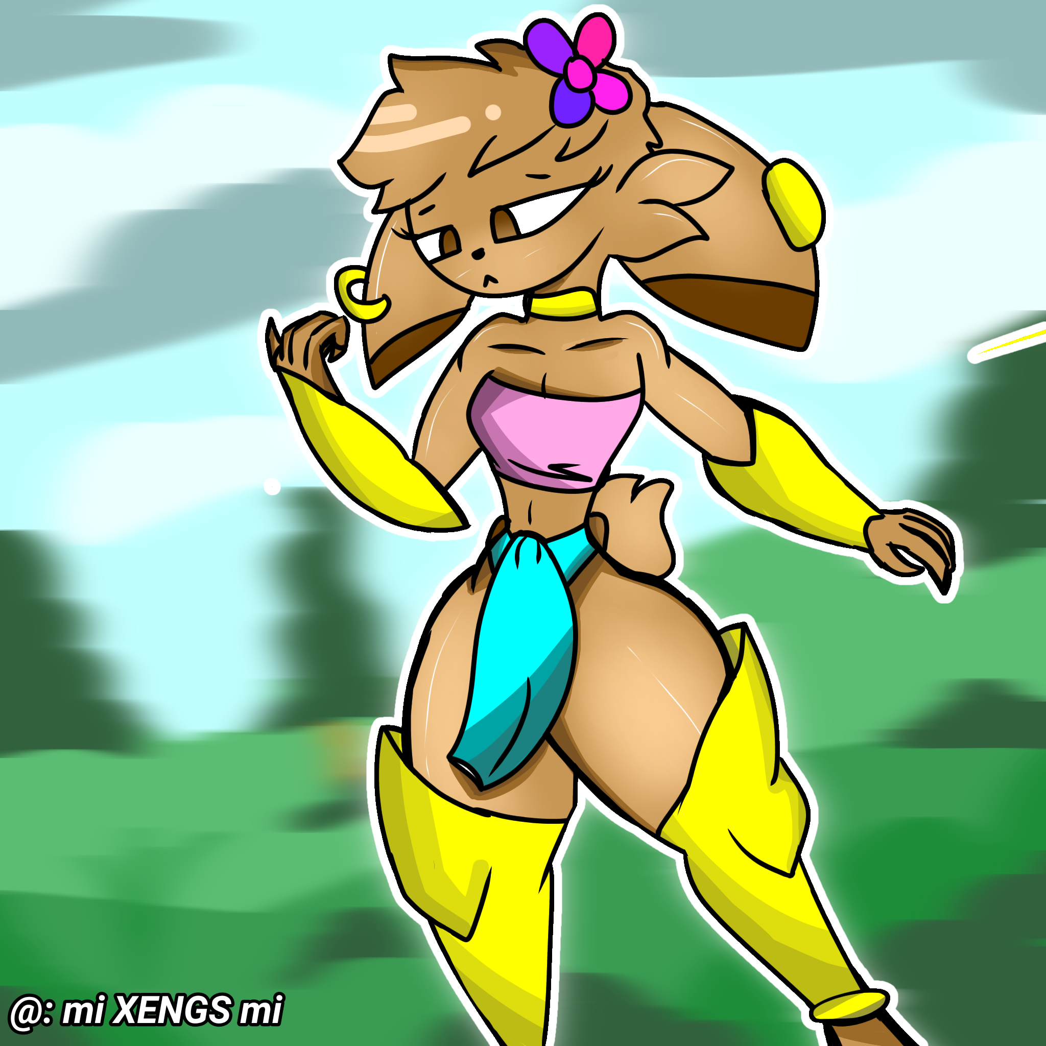 tomamos el oro de nuevo xdd - ibisPaint