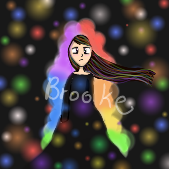 Seeing colours - ibisPaint