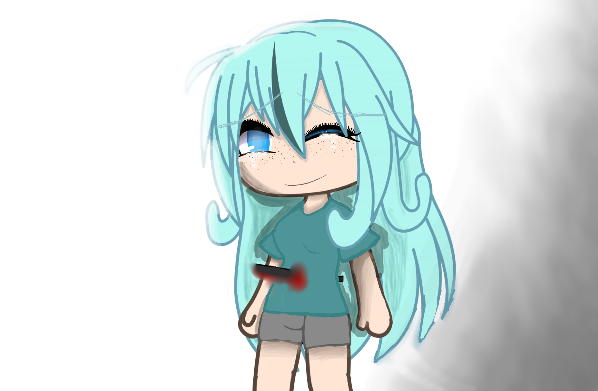 When I started this app - ibisPaint