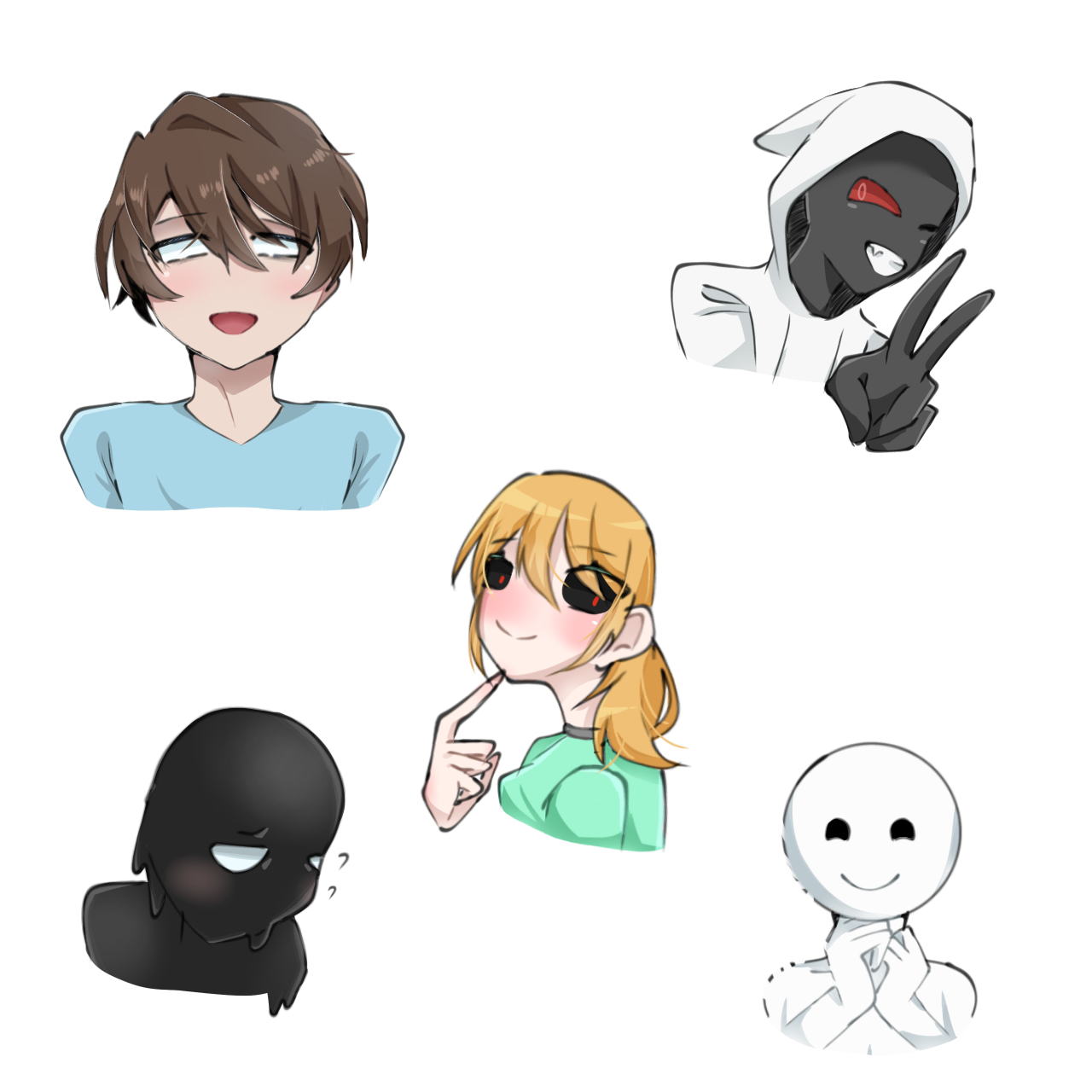 Minecraft - ibisPaint