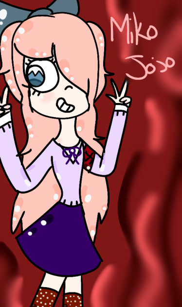 Miko Jojo - ibisPaint