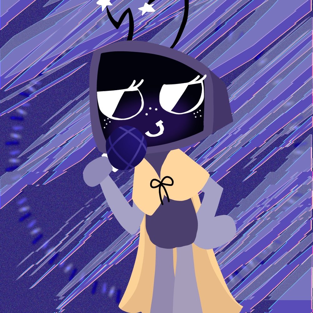 Cosmic Signal Vee!!! - ibisPaint