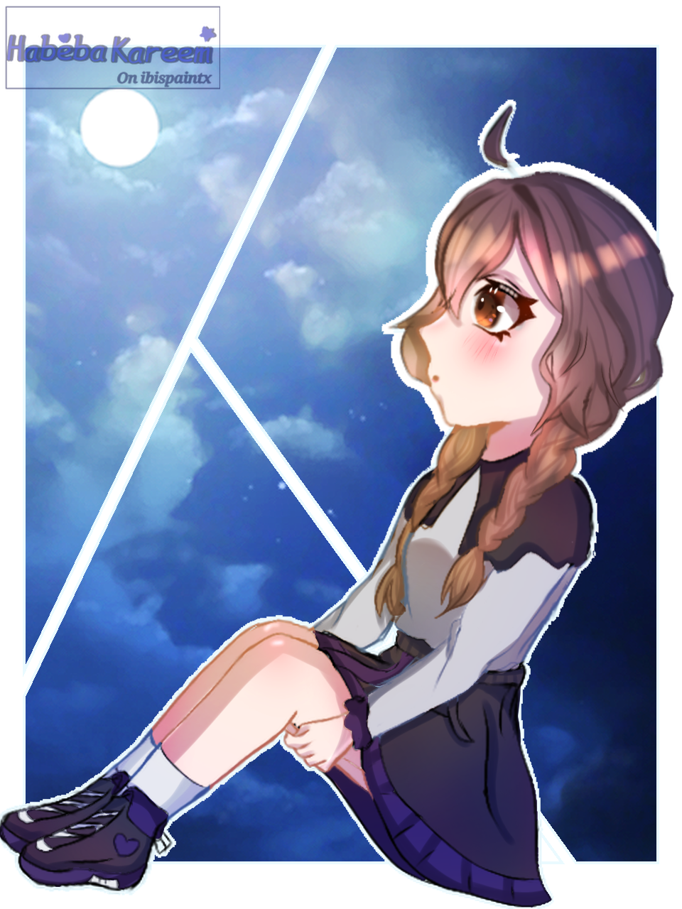 Mei-chan💙 - ibisPaint