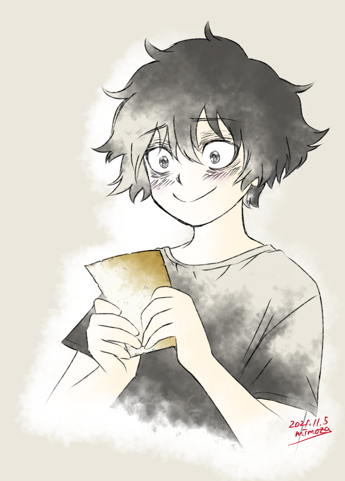 志村転弧 - ibisPaint