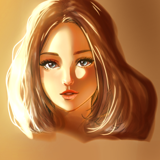 COLORING PRACTICE - ibisPaint