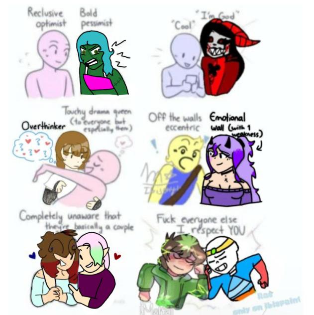 Zoe is kinda dangerous - ibisPaint