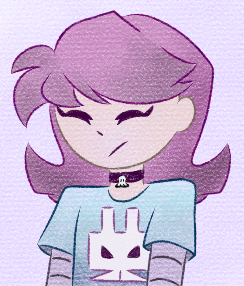 Gaz (SLAY QUEEN!) - ibisPaint