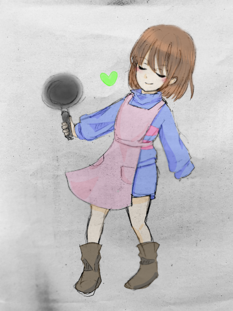 kindness💚 - ibisPaint