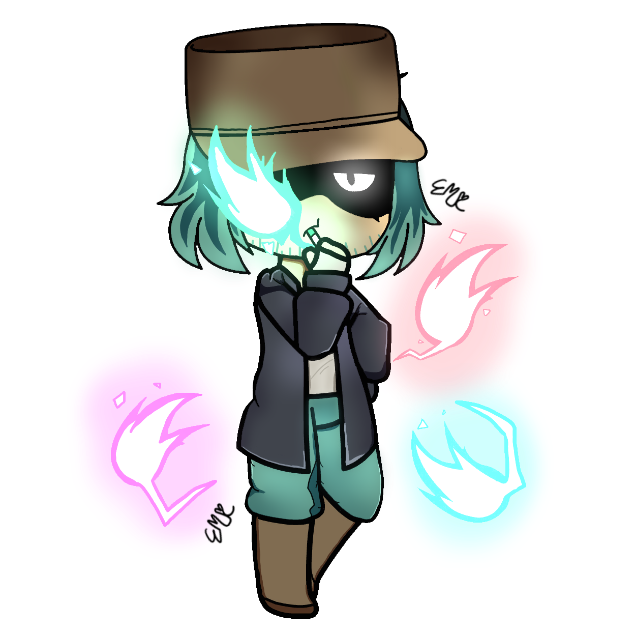 Garcello edit - ibisPaint