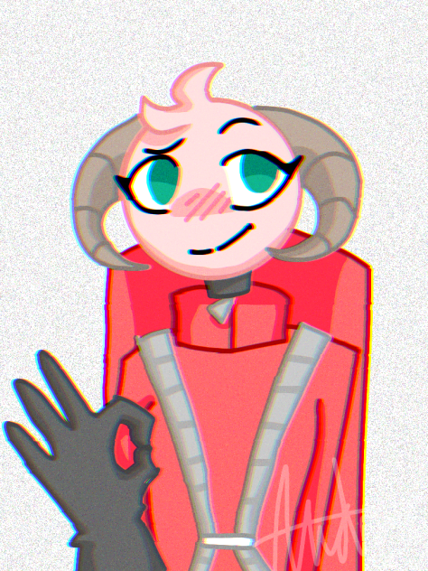 Red (SA2) - ibisPaint