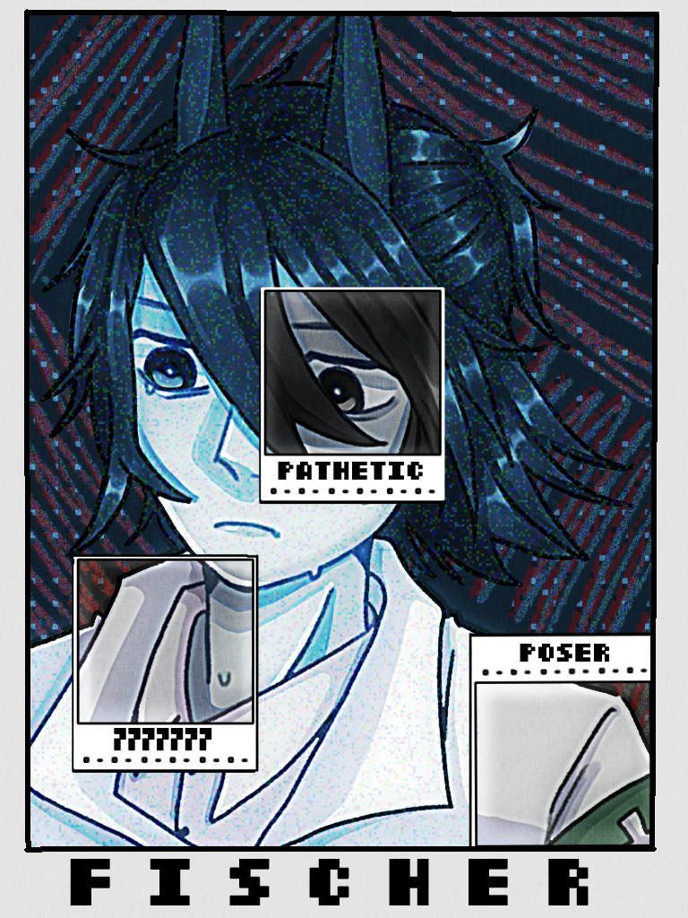 Roblox Ava kinda edgy - ibisPaint