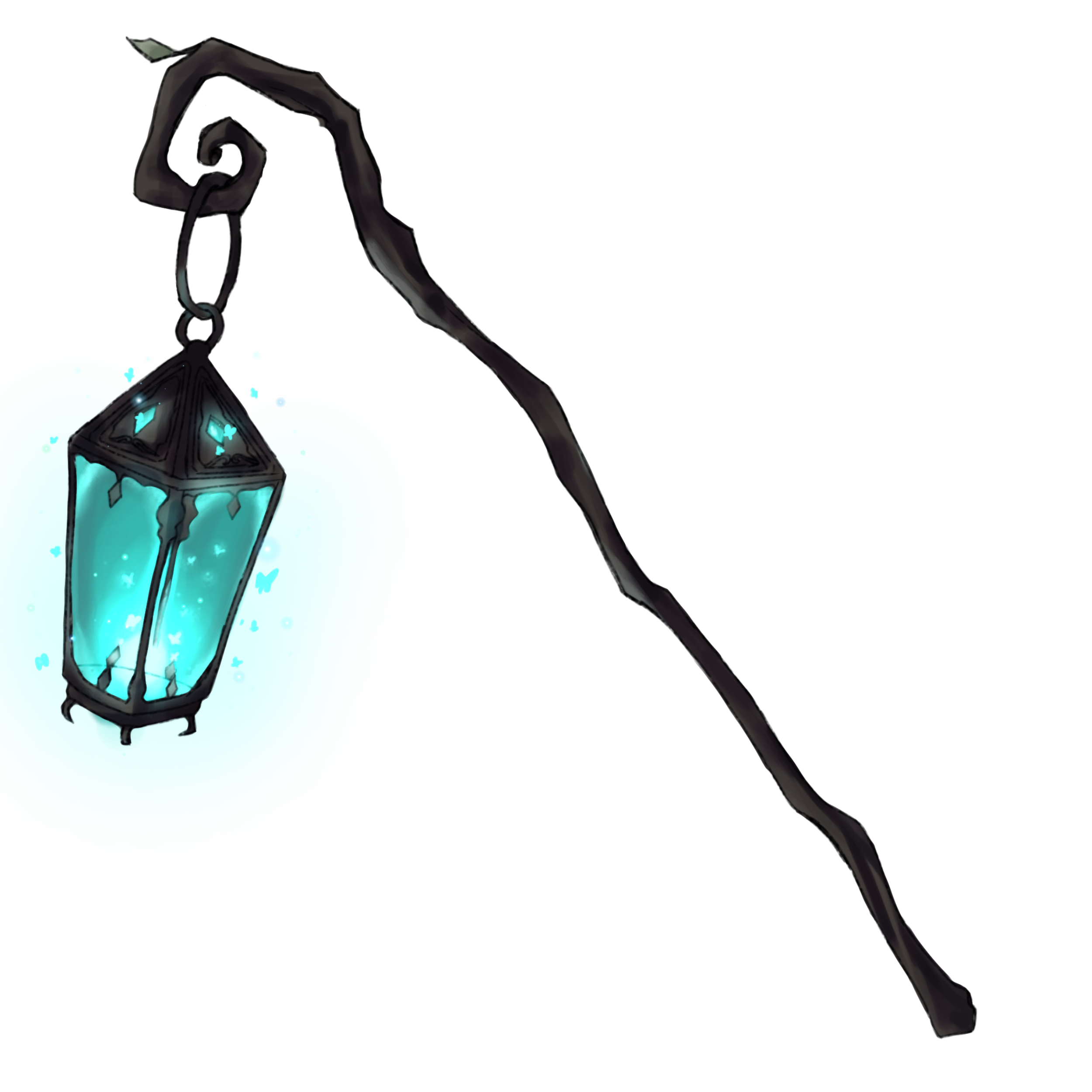 firefly lantern - ibisPaint