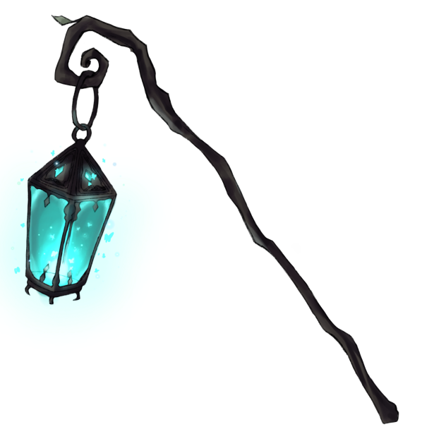 firefly lantern - ibisPaint