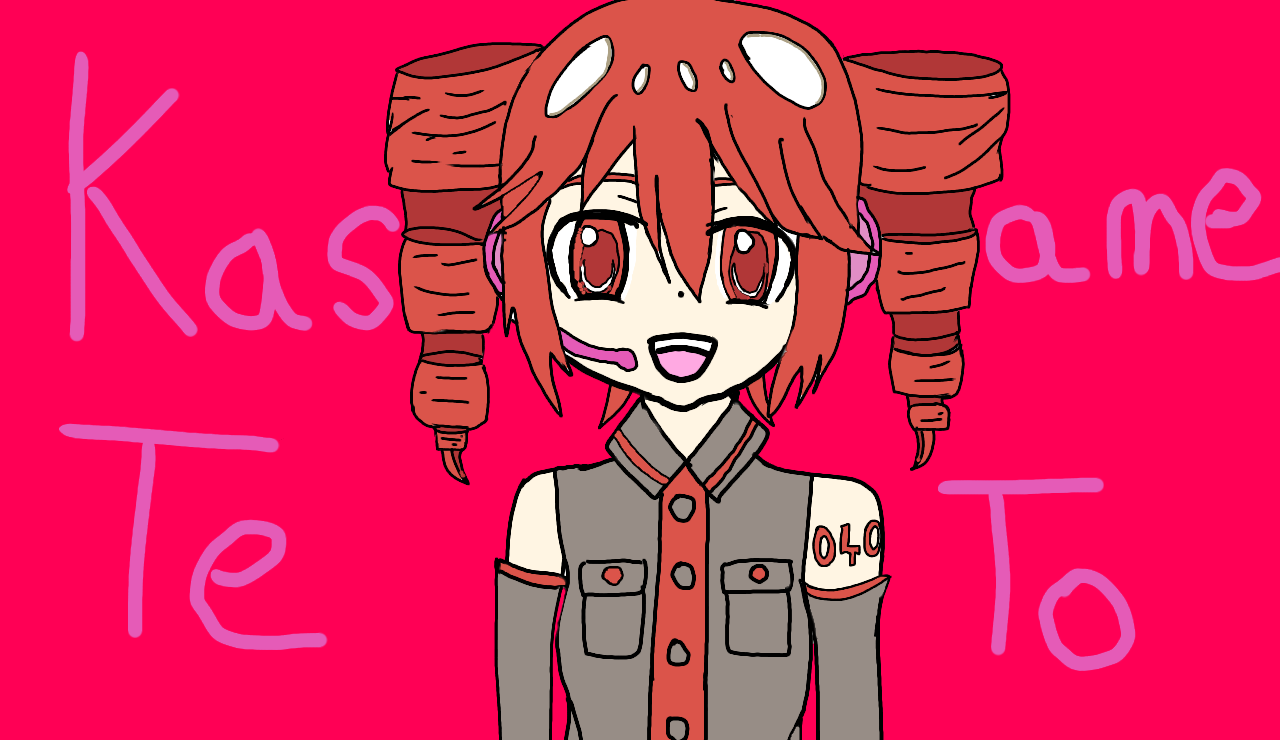 Teto!! - ibisPaint