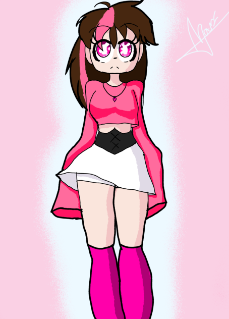 Pink - ibisPaint