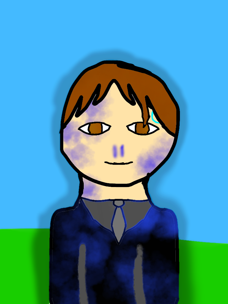 RK800 AKA Connor - ibisPaint